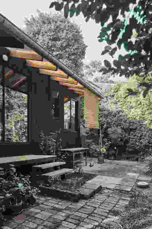 Perfectly pared back: Engawa House | ArchitectureAu