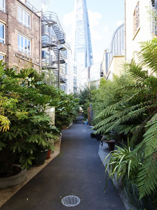 Andrew Burns on positioning practice through architectural research ...