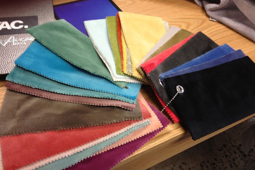 Boyac's new fabrics | ArchitectureAu