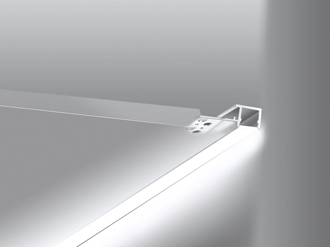 LED trimless profiles by BoscoLighting | ArchitectureAu