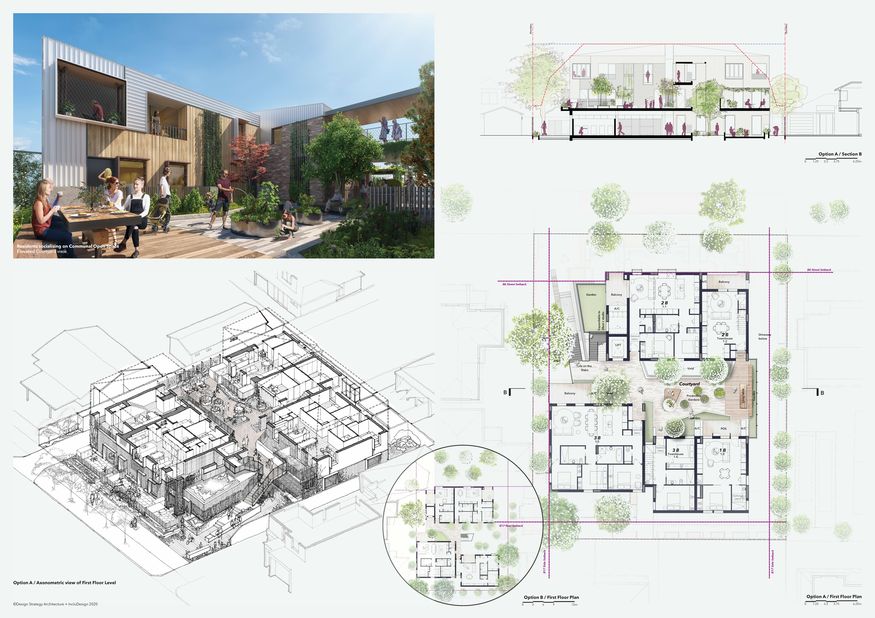 Replicable apartment designs win Victoria’s Future Homes competition ...