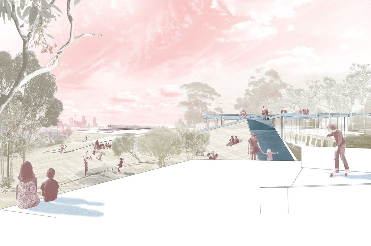 2015 Australia Award for Urban Design | ArchitectureAu