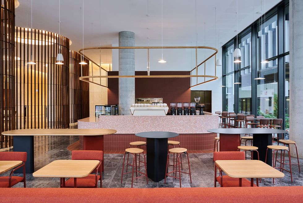 2021 Eat Drink Design shortlist: Best Cafe Design | ArchitectureAu