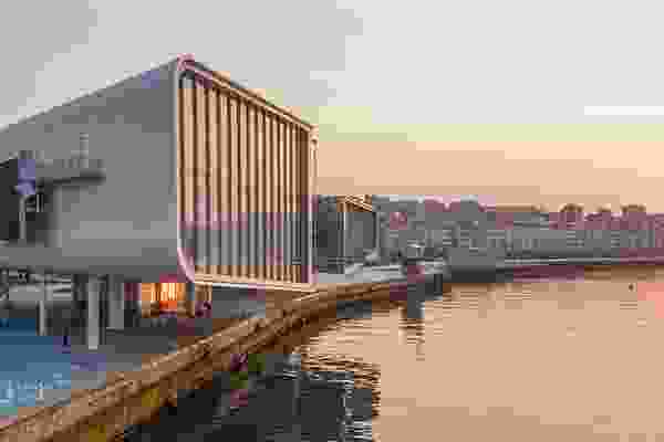 Sydney laneway revival | ArchitectureAU