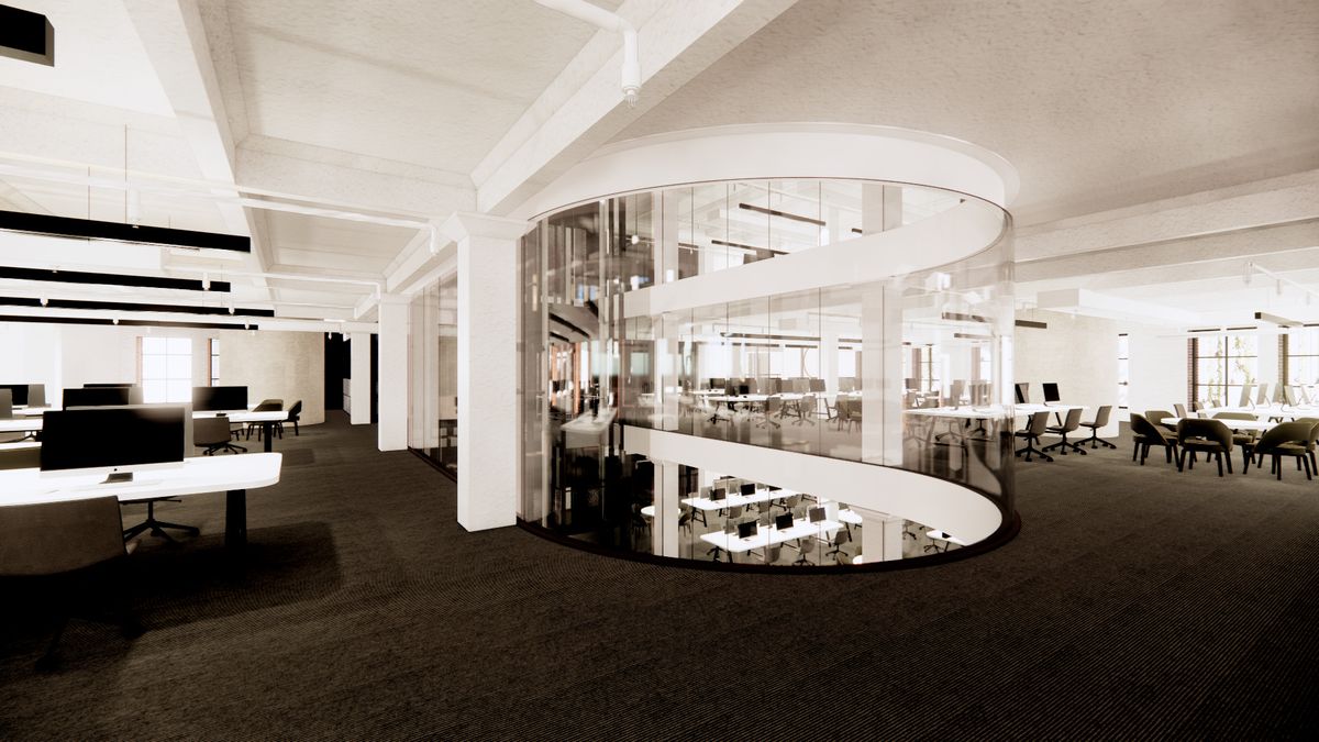 ‘Pill-shaped’ building cluster proposed for central Sydney | ArchitectureAu