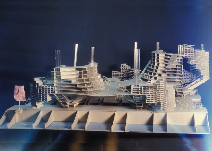 Rebellion, revolution and disruption: Sharon Egretta Sutton ...