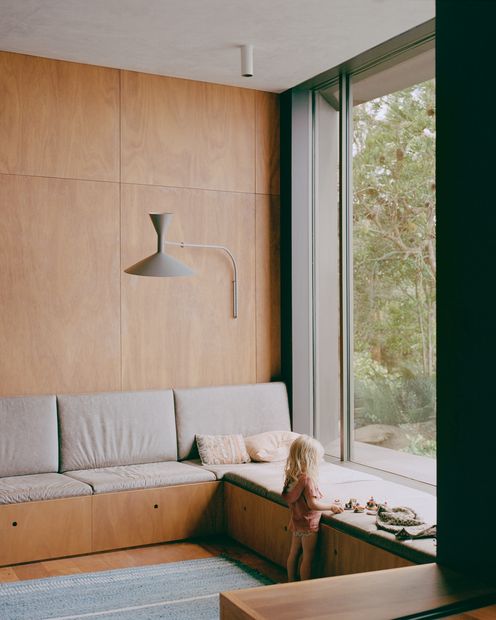 Maitland Bay House by Studio Bright | ArchitectureAu