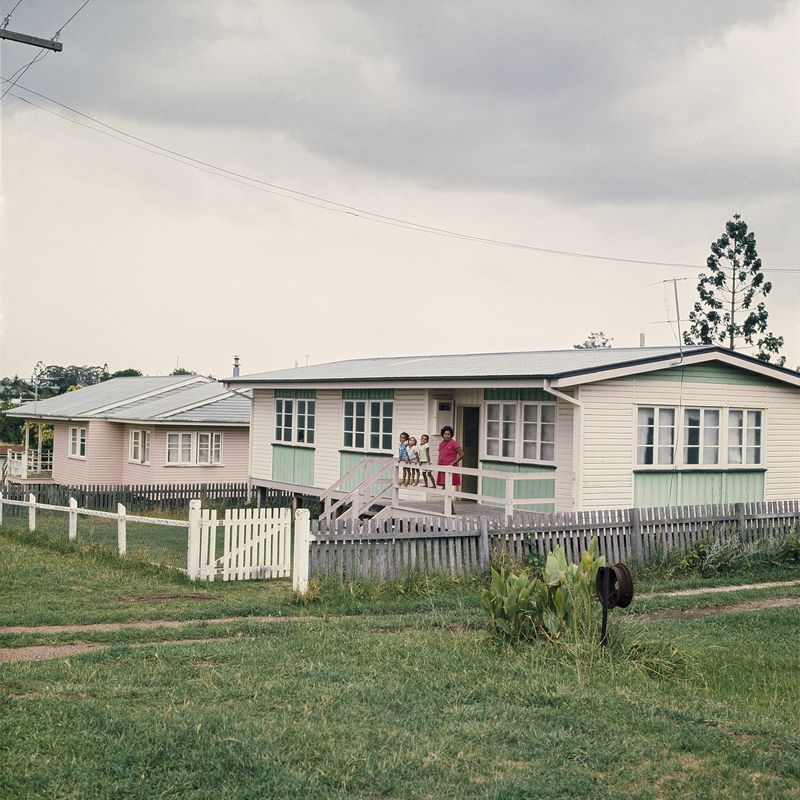 Aboriginal Australian Homes