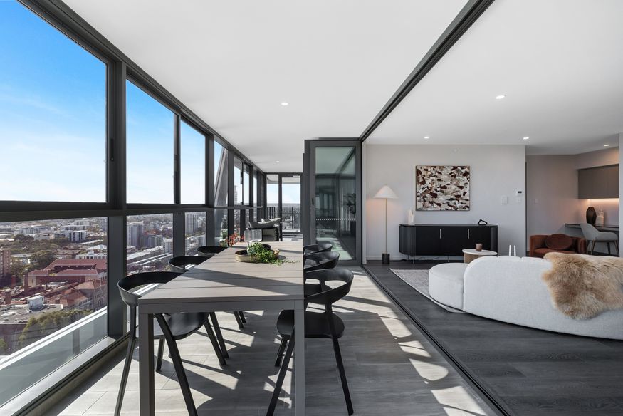 Capral floor to ceiling windows and doors for Perth's AT238 building ...