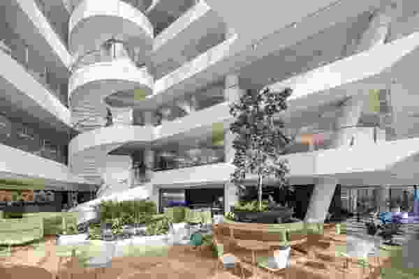 Approved high-rise to become Adelaide's tallest tower | ArchitectureAu