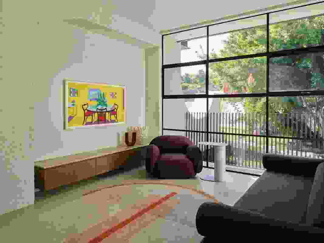 Ricotta House by Sarah Gibson, Paul Tilse Architects and Vanessa Hawes ...