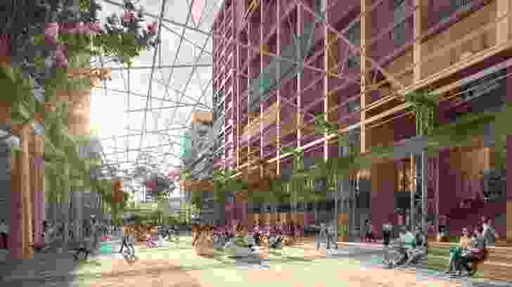 One of NSW’s biggest BTR projects receives green light for development ...