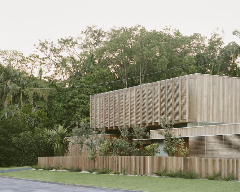 Australian residences longlisted for 2024 Dezeen Awards | ArchitectureAu