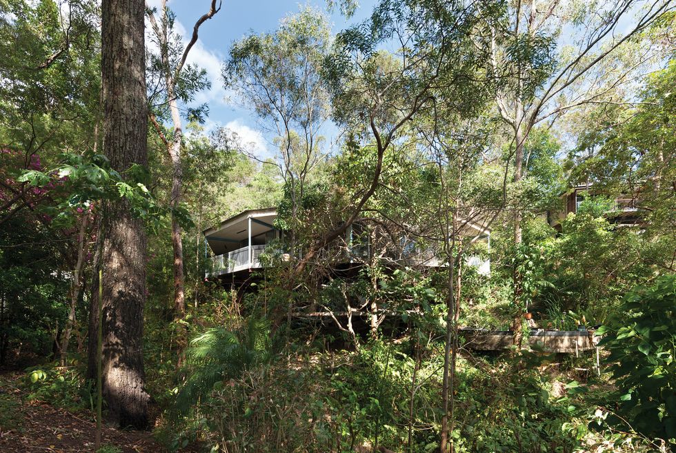 Revisited: Winterwood by Don Woolard | ArchitectureAu