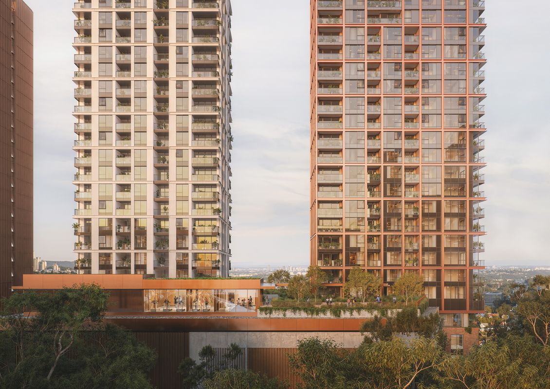 Over-station development at Waterloo Metro on exhibition with major ...
