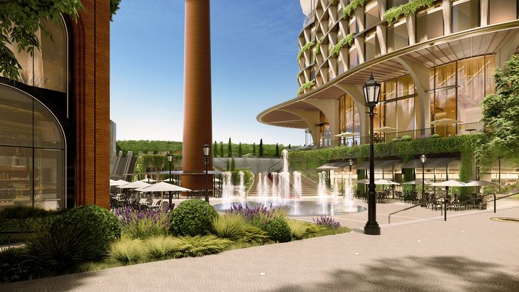 Construction begins on Melbourne's Jam Factory redevelopment ...