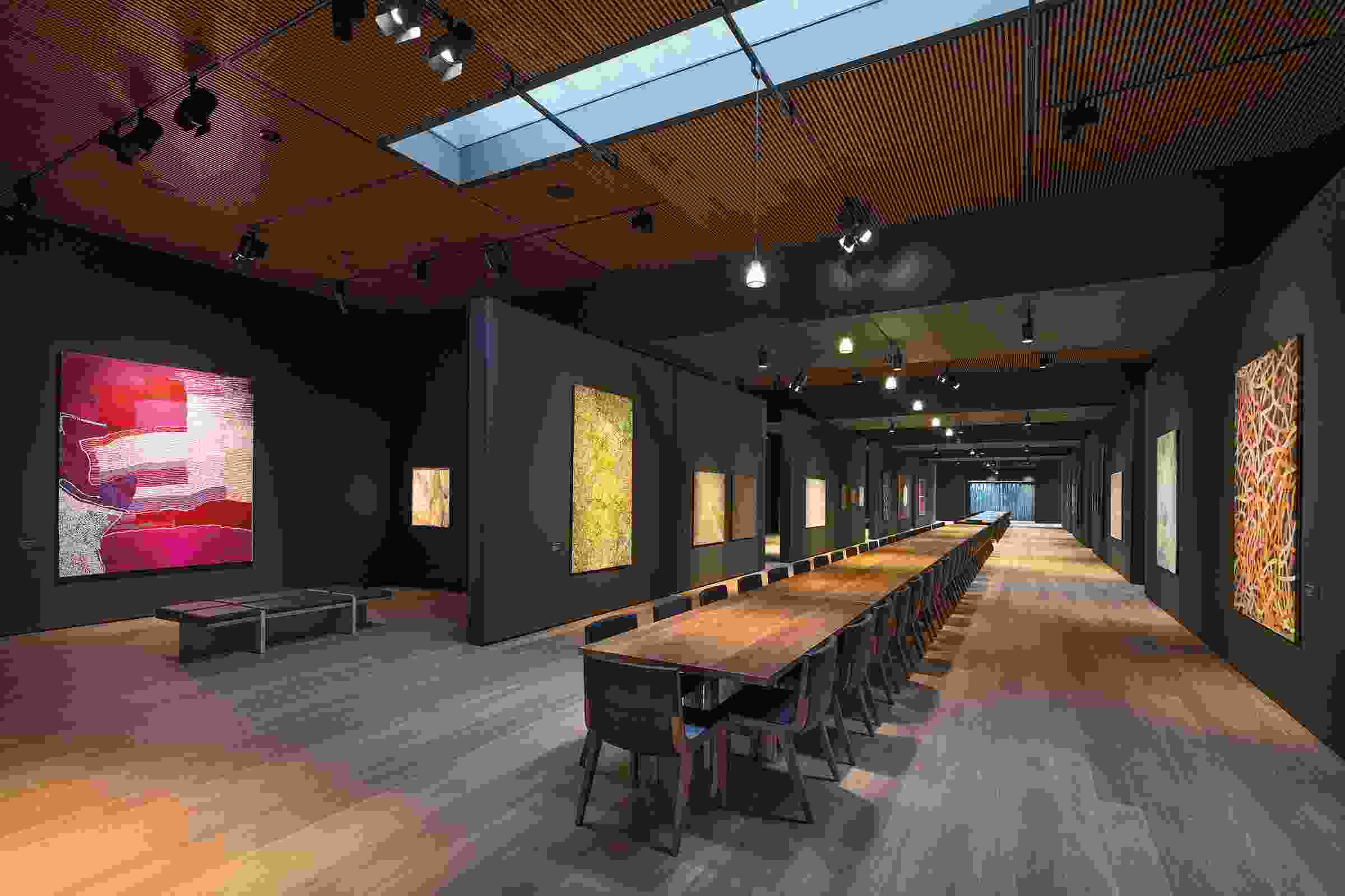 2014 Australian Interior Design Awards: Public Design | ArchitectureAu