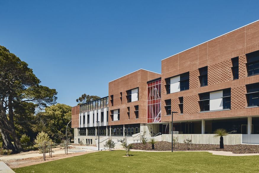 Perth's award-winning Bob Hawke College to undergo expansion ...