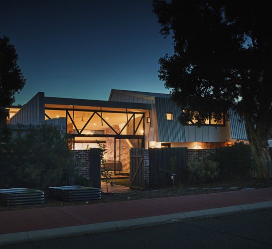 Pericles House by steelehouse | ArchitectureAU