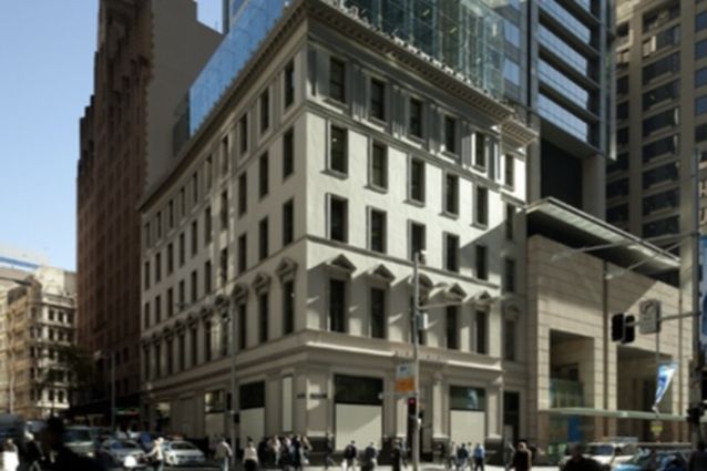 FJMT Sydney has a new home | ArchitectureAu