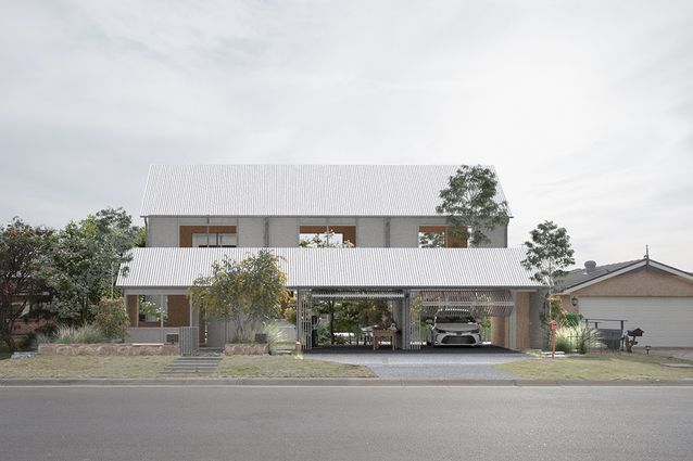 NSW Pattern Book Design Competition winners announced | ArchitectureAu