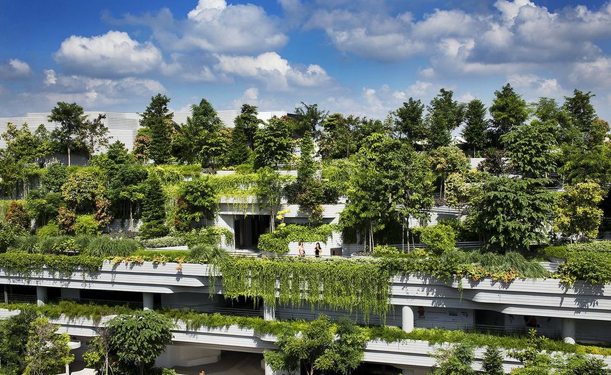 Panel of sustainability experts to judge $2m sustainable architecture ...