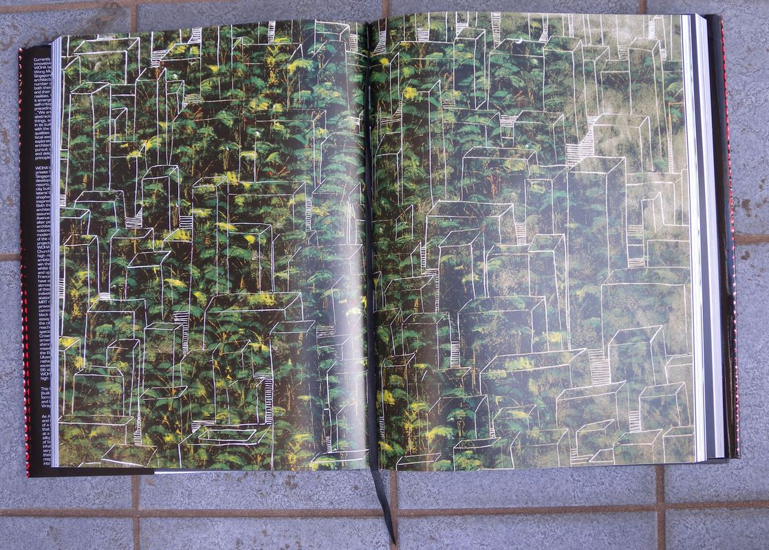 Buoyant and lively: Anna Johnson's WOHA monograph | ArchitectureAu