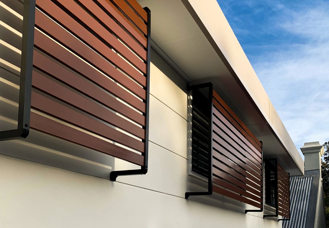 Clik’n’Fit system by Superior Screens | ArchitectureAu