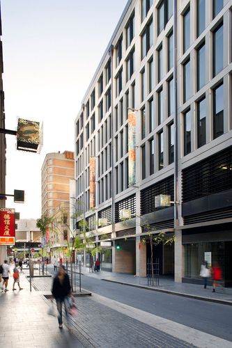 Sydney laneway revival | ArchitectureAu