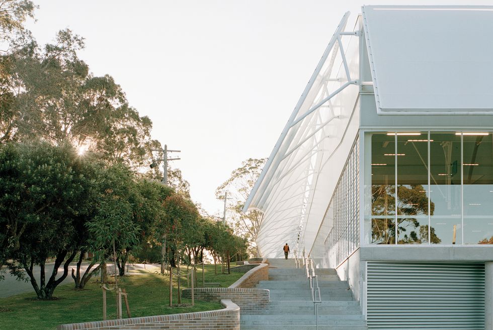 2021 Daryl Jackson Award for Educational Architecture | ArchitectureAu