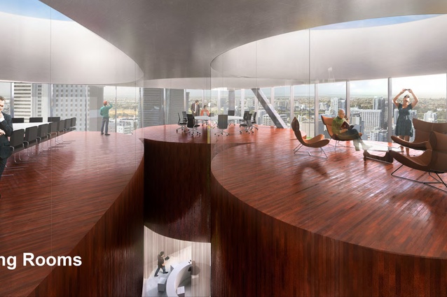 REX Architecture’s Perth tower gets nod from council | ArchitectureAU