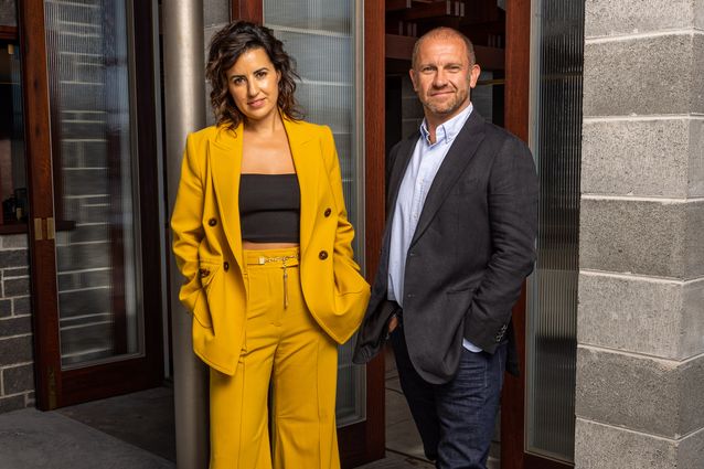 New hosts and new direction for latest Grand Designs instalment ...