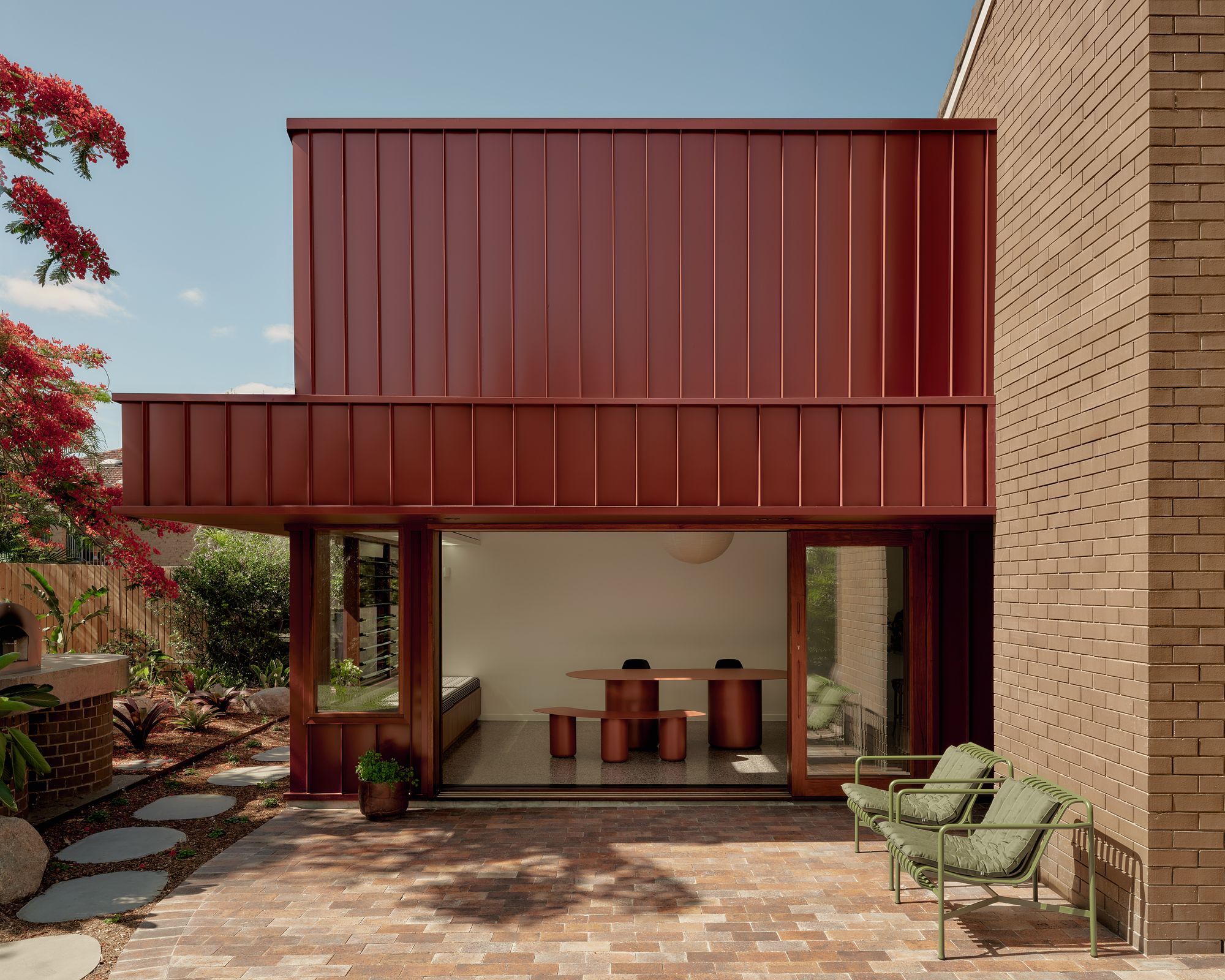 Goldilocks Haus by Maytree Studios | ArchitectureAu