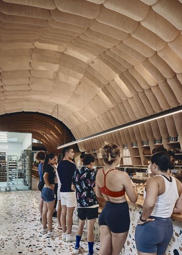 Baker D. Chirico Brisbane by March Studio | ArchitectureAu