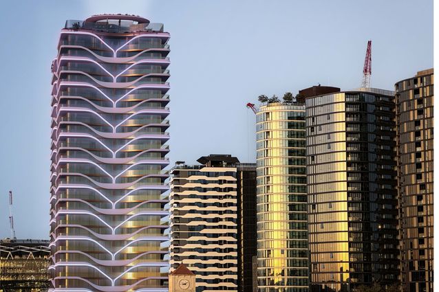 New 28-storey tower proposed in Brisbane | ArchitectureAu