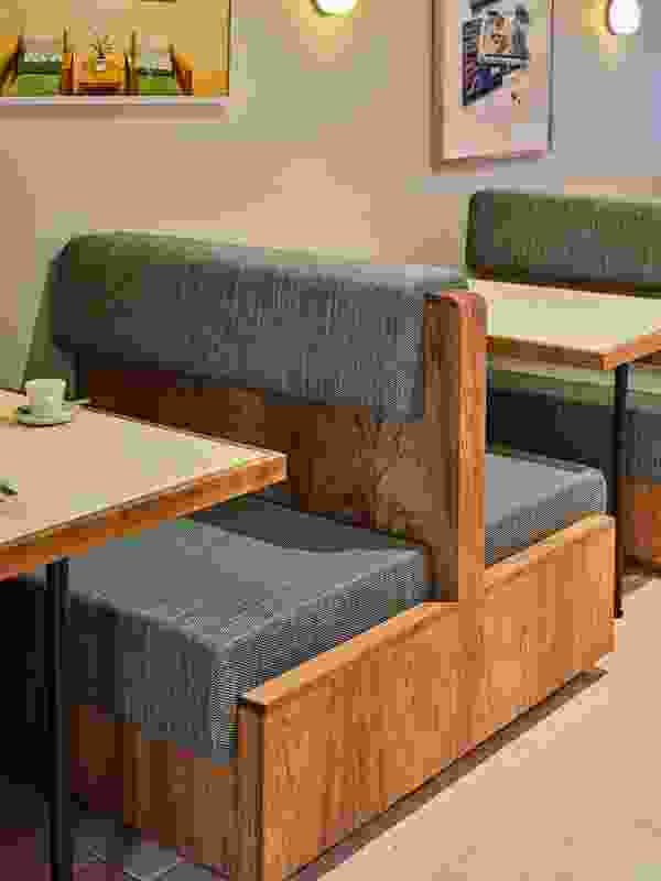 Recess Cafe by MyMyMy Architecture | ArchitectureAu