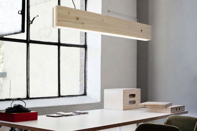 Plank light | ArchitectureAu