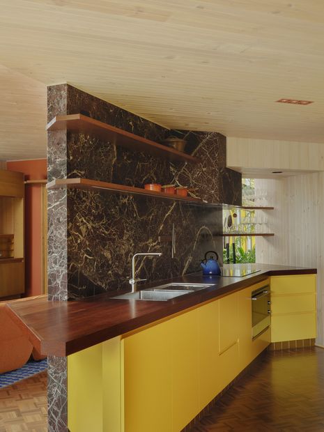 Open day: Richard Stampton Architect and Wowowa | ArchitectureAu