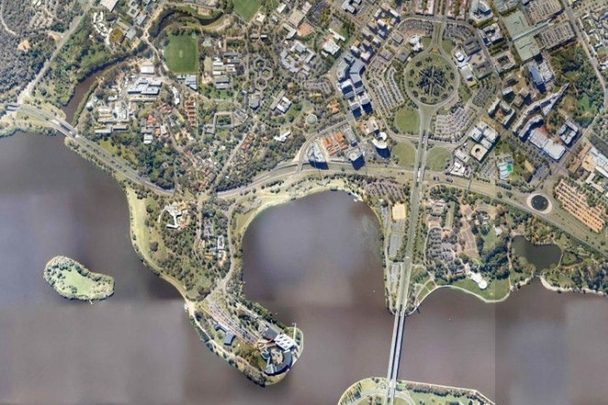 City to the Lake | ArchitectureAu