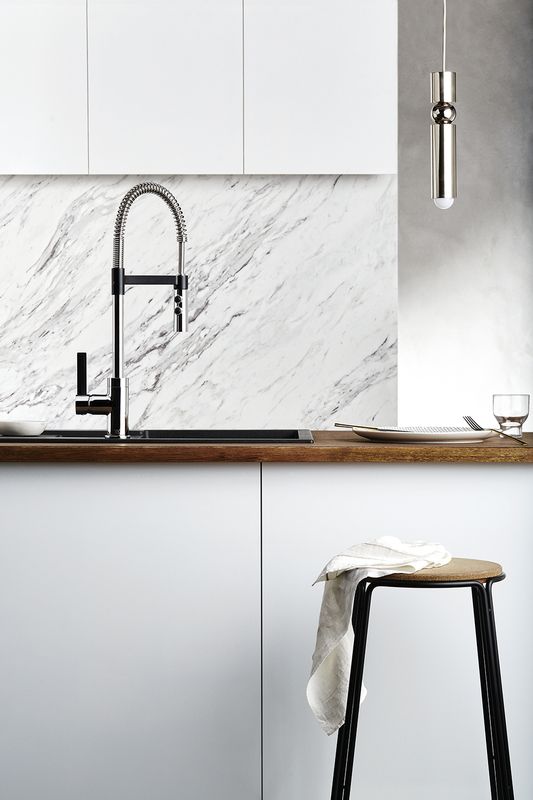 What to consider when selecting a Methven kitchen tap | ArchitectureAu
