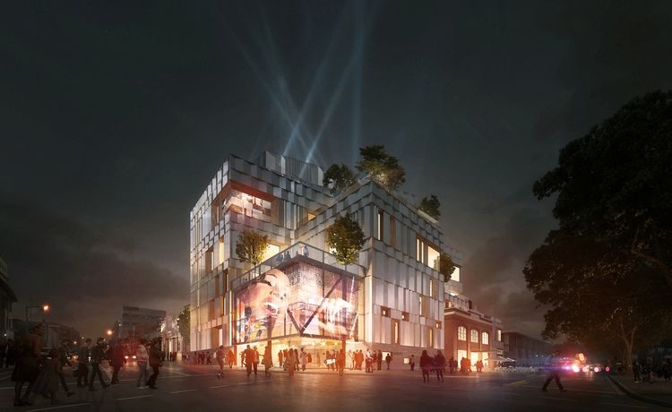 Liminal Architecture and WOHA's new UTAS cultural hub approved ...