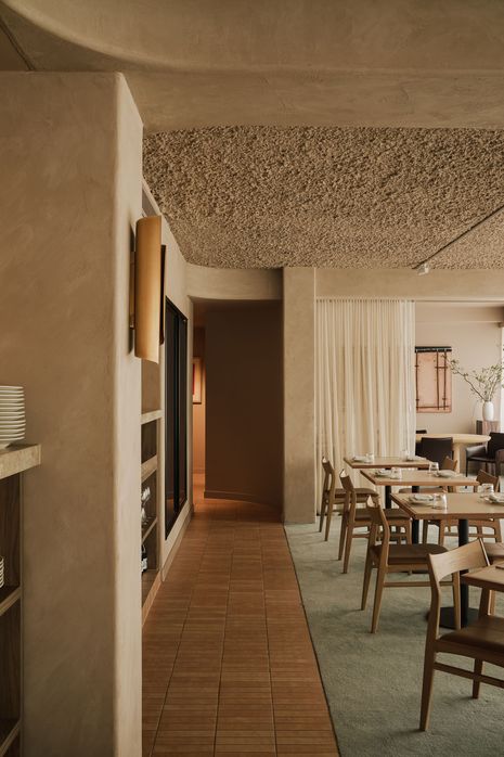 Lars restaurant by BDA Architecture | ArchitectureAu