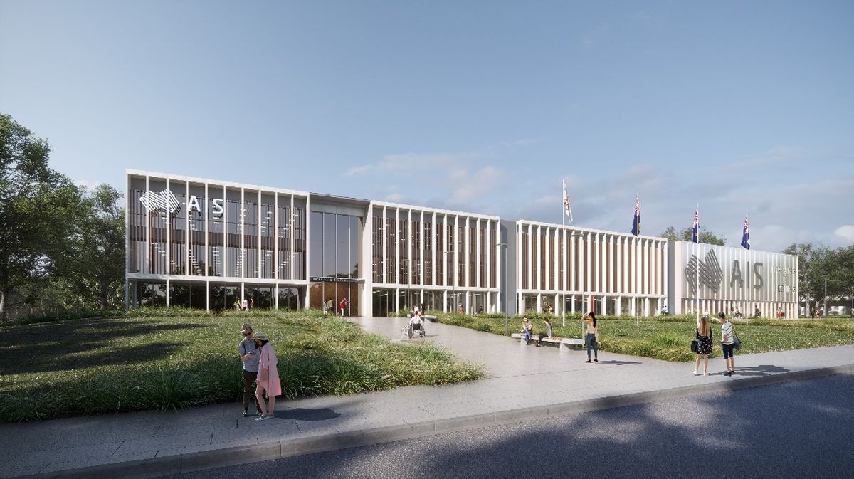 Architects appointed to lead major expansion of Australian Institute of ...