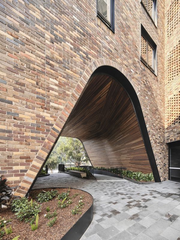 DKO, Breathe complete Australia's largest recycled brick building ...
