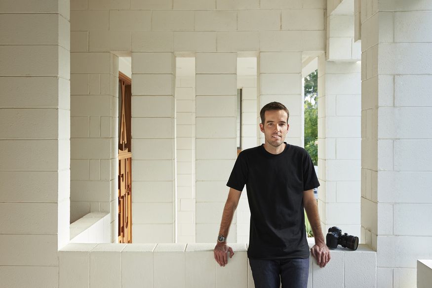 Seminal Perth architect celebrated in book and exhibition | ArchitectureAu