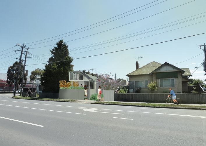 Tiny portable houses to tackle homelessness | ArchitectureAu