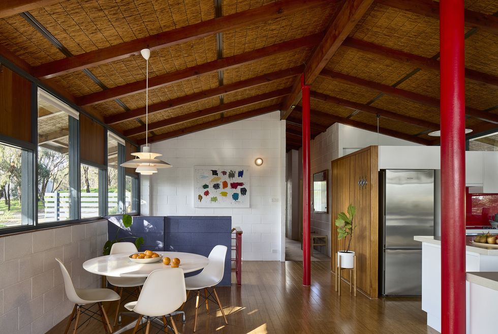 Revisited: Neighbour House by Keith Neighbour | ArchitectureAu