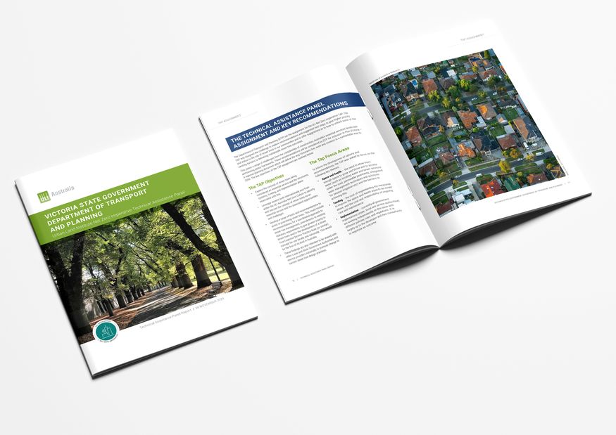 Winners revealed: Australian Urban Design Awards 2026 | Landscape Australia