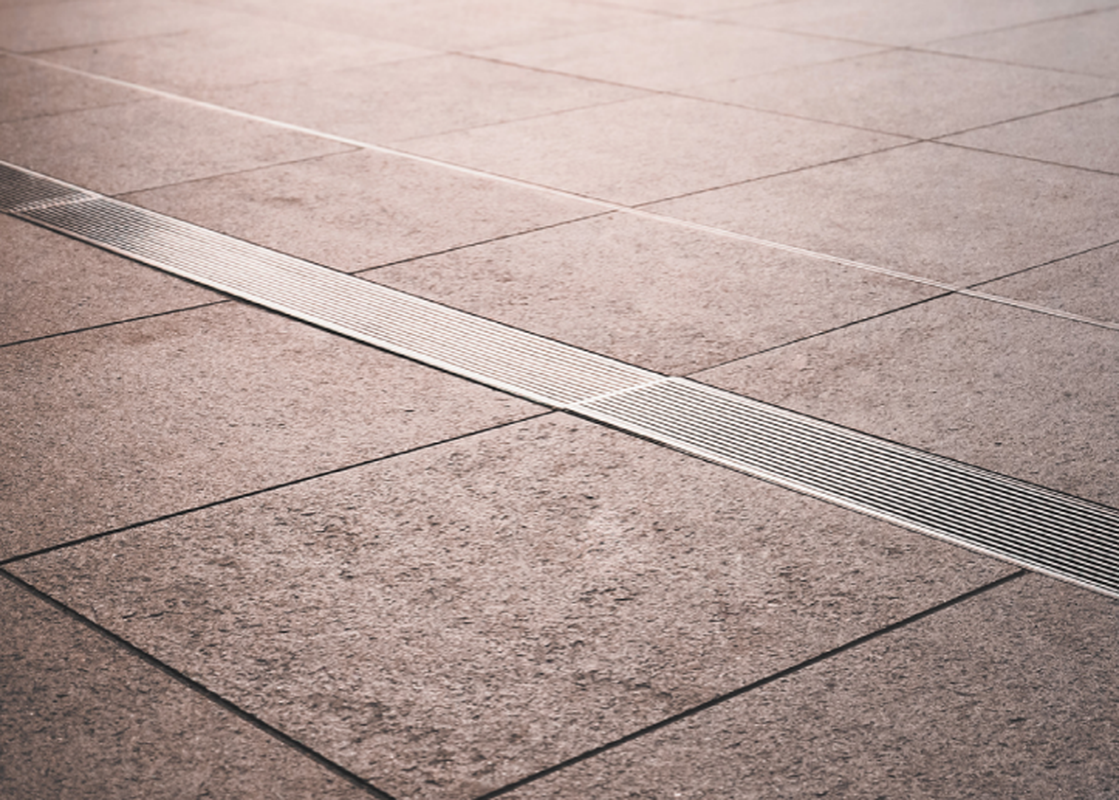 Modular drainage solutions for commercial kitchens and food production ...