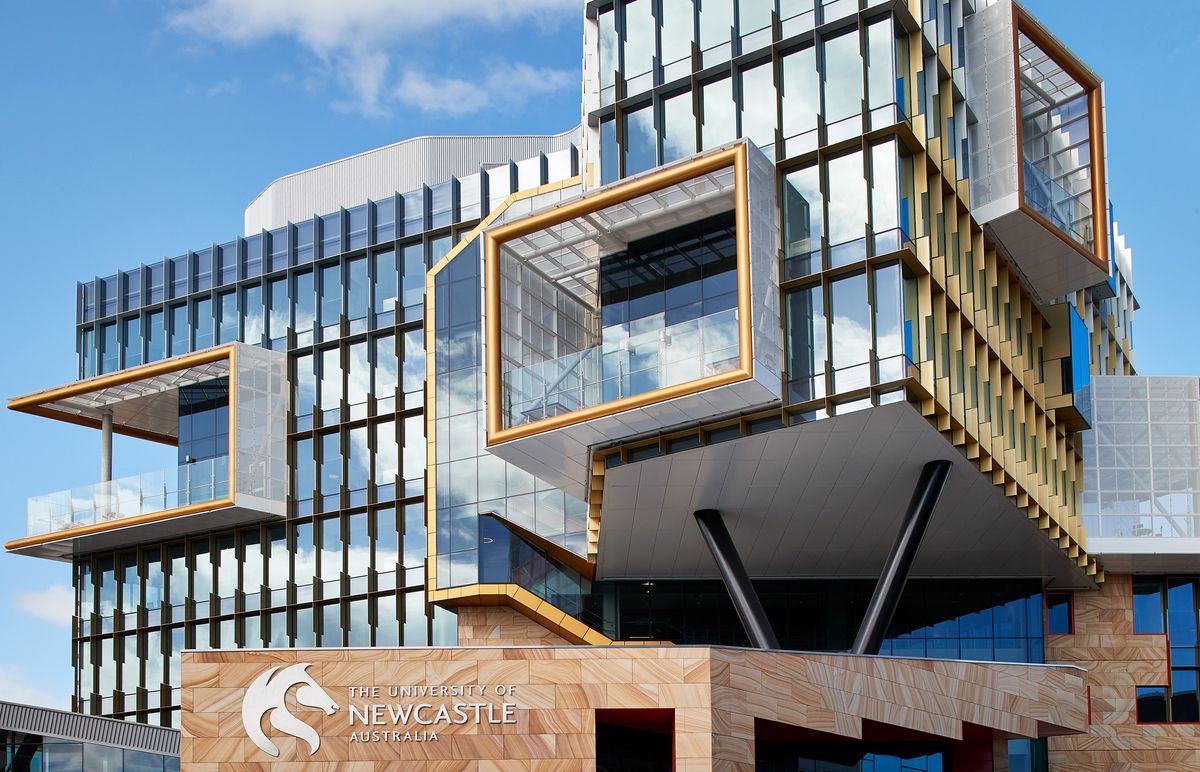 Civic campus: NeW Space | ArchitectureAu